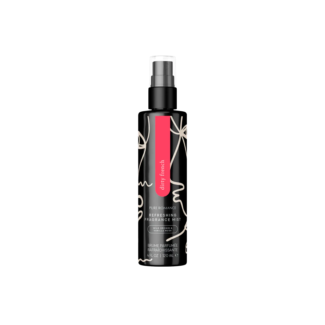 Pure Romance Dirty French Refreshing Fragrance Mist