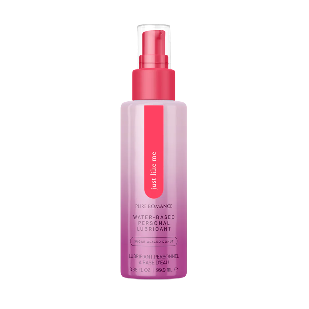 Pure Romance Just Like Me Sugar Glazed Donut