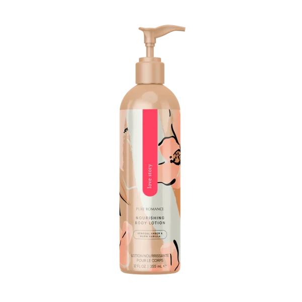 Pure Romance Love Story Nourishing Body Lotion