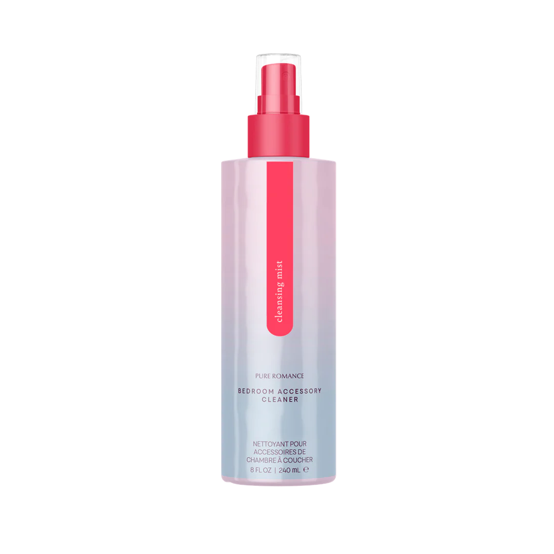 Pure Romance Cleansing Mist Toy Care Cleaner