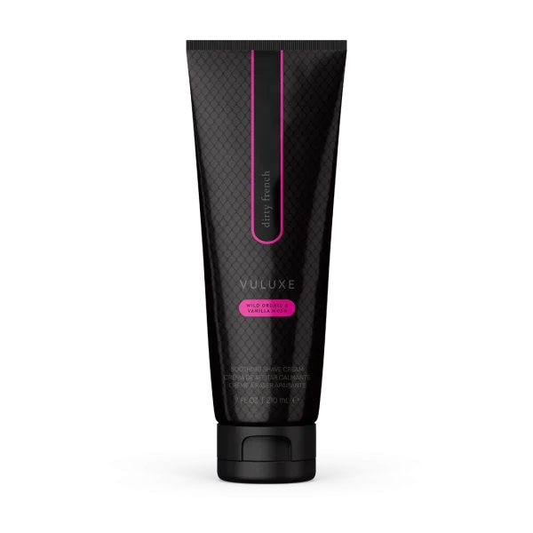Pure Romance Vuluxe Dirty French Shave Cream