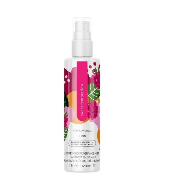 Pure Romance Sweet Temptation Refreshing Fragrance Mist